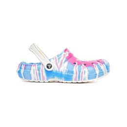 Crocs Crocs "Tie Dye" in Bunt - 51% | Gr&ouml;&szlig;e 22/23 | Baby-badeschuh
