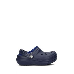 Crocs Crocs "Classic Lined" in Dunkelblau - 45% | Gr&ouml;&szlig;e 22/23 | Baby-badeschuh