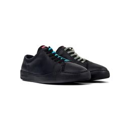 Camper Leder-Sneakers in Schwarz - 50% | Gr&ouml;&szlig;e 41 | Herrensneakers