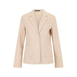 Betty Barclay Blazer female Beige size 46