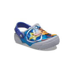 Crocs Crocs "Crocs Paw Patrol" in Grau/ Blau/ Rot - 54% | Gr&ouml;&szlig;e 19/20 | Baby-badeschuh