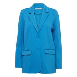 Fransa Blazer 'Lano' Damen Gr&ouml;&szlig;e 42 blau