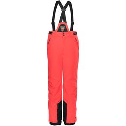 Killtec Ski-/ Snowboardhose in Rot - 59% | Gr&ouml;&szlig;e 176 | Kinderhosen