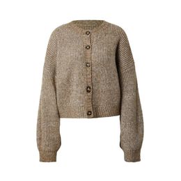 florence by mills Exclusive For About You Knit Cardigan 'Asta' female Brown size 34