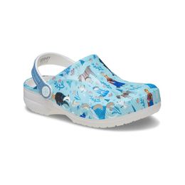 Crocs Crocs "Frozen Baya" in Hellblau - 51% | Gr&ouml;&szlig;e 37/38 | Damen-pantoletten