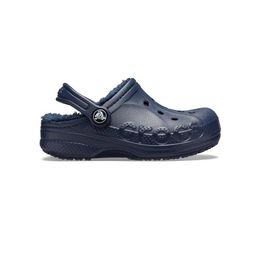 Crocs Crocs "Baya Lined" in Dunkelblau - 51% | Gr&ouml;&szlig;e 22/23 | Baby-badeschuh