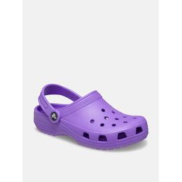 Crocs Crocs "Classic" in Lila - 48% | Gr&ouml;&szlig;e 19/20 | Baby-badeschuh