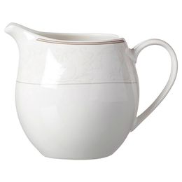 Ritzenhoff Breker Milchk&auml;nnchen Isabella, Beige, Keramik, Ornament, 250 ml, Ausgie&szlig;er, Kaffee & Tee, Kannen, Milchk&auml;nnchen