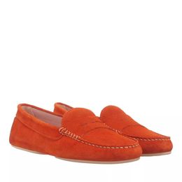 Pretty Ballerinas Loafer - 43168 - Gr. 36 (EU) - in Orange - f&uuml;r Damen