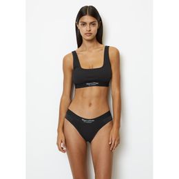 Marc O'Polo Marc O'polo Damen Marc O'Polo Bralette &raquo;Iconic Rib Bralette&laquo; weiche Feinripp Qualit&auml;t transparent L, N-Gr