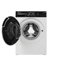 Bauknecht Waschmaschine &raquo;B WM 8A6 BC S&laquo; 8 kg 1400 U/min Adaptive Wash &ndash; Intelligente Anpassung f&uuml;r perfekte Waschergebnisse Steam Technologie &ndash; 
