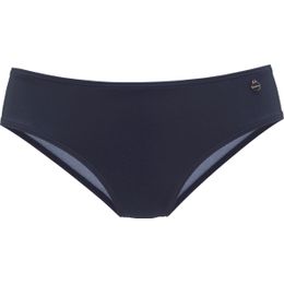 Lascana Damen Bikini-Hose marine Gr&ouml;&szlig;e 36