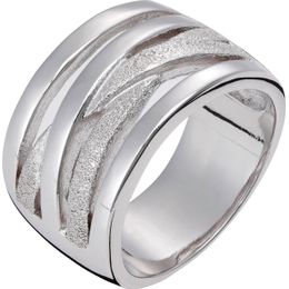CR&Eacute;ATION L Damen Ring Silber 925 Gr&ouml;&szlig;e 16