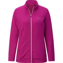feel good Damen Jacke magenta Gr&ouml;&szlig;e 36/38