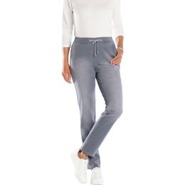 COSMA Damen Jeans in elastischer Qualit&auml;t grau-denim Gr&ouml;&szlig;e 38