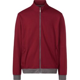 Catamaran Herren Shirtjacke dunkelrot Gr&ouml;&szlig;e 44/46