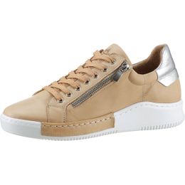 Andrea Conti Damen Sneaker camel Gr&ouml;&szlig;e 41