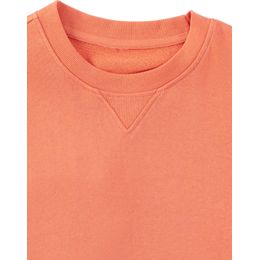 Kangaroos Herren Sweatshirt orange Gr&ouml;&szlig;e S (44/46)