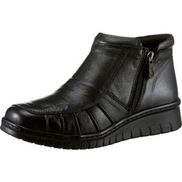 Damen Stiefelette schwarz Gr&ouml;&szlig;e 36