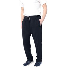 Hajo Herren Freizeithose marine Gr&ouml;&szlig;e 48
