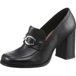 Heine Damen Pumps schwarz Gr&ouml;&szlig;e 36
