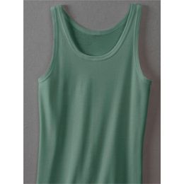 Herren Unterhemd blau + gr&uuml;n + wei&szlig;, Gr&ouml;&szlig;e 5