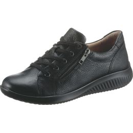 Jomos Damen Schn&uuml;rschuh schwarz Gr&ouml;&szlig;e 40