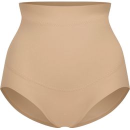 Anita Damen Miederhose mit Shape-Effekt camel Gr&ouml;&szlig;e 36/38