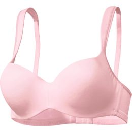 Nuance Damen Schalen-BH ros&eacute; Gr&ouml;&szlig;e 80B