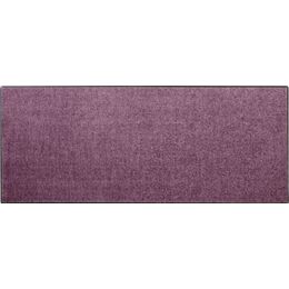 Salonloewe unisex Fu&szlig;matte mauve Gr&ouml;&szlig;e 40x60 cm - rechteckig