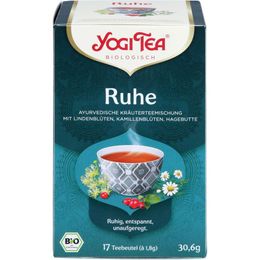 Yogi Tea Ruhe Bio Filterbeutel 17X1.8 g