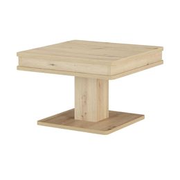 M&ouml;bel Kraft Couchtisch - holzfarben - Materialmix - 70 cm - 45 cm - M&ouml;bel Kraft