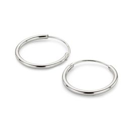 fejn jewelry Creole Simple-Hoop