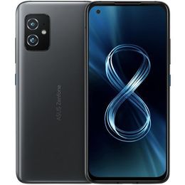 ASUS Zenfone 8 256GB - Schwarz - Ohne Vertrag