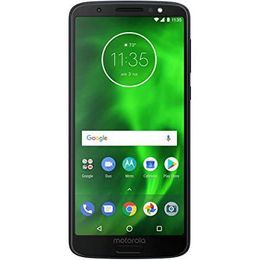 Motorola Moto G6 32GB - Schwarz - Ohne Vertrag