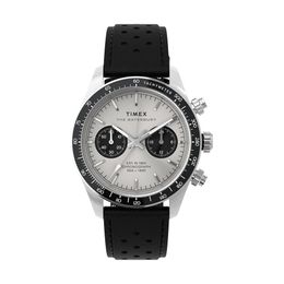 Timex Analog Watch 'Heritage' male Black size One Size