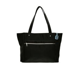 Bagmori Shopper Damen Gr&ouml;&szlig;e One Size schwarz