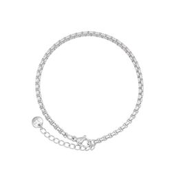 Heideman Bracelet 'Arns' male Silver size Onesize
