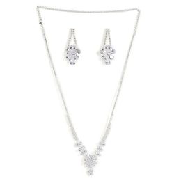 Sohi Jewelry Set 'Bholi' female Silver size Onesize