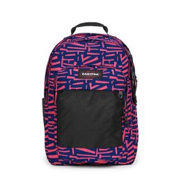 Eastpak Rucksack 'Study Buddy' Herren Gr&ouml;&szlig;e One Size enzian / pink / schwarz / wei&szlig;