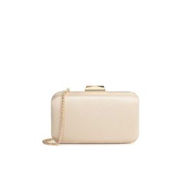 Kazar Clutch female Beige size One Size