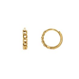 Heideman Earrings 'Delia' female Gold size One Size