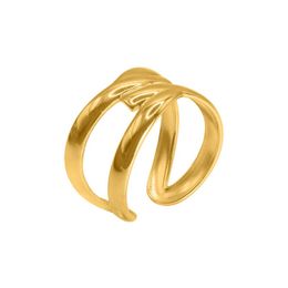 Heideman Ring 'Papia' Damen Gr&ouml;&szlig;e 50/60 gold
