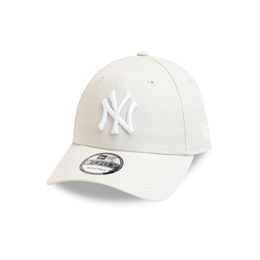 New Era Cap 'LEAGUE ESS 9FORTY NEYYAN' male Beige size One Size