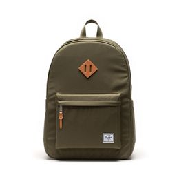 HERSCHEL Backpack 'Heritage' male Green size One Size