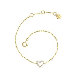 Glanzst&uuml;cke M&uuml;nchen Glanzst&uuml;cke M&uuml;nchen Bracelet female Gold size One Size