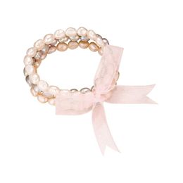 Valero Pearls Bracelet female White size One Size