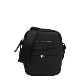 Tommy Hilfiger Umh&auml;ngetasche 'Essential' Herren Gr&ouml;&szlig;e One Size rot / schwarz / wei&szlig;