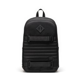 HERSCHEL Rucksack 'Fleet Skate' Herren Gr&ouml;&szlig;e One Size schwarz
