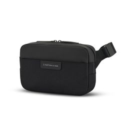 Kapten & Son Kapten & Son G&uuml;rteltasche 'Bergen Pro Crossbody' Herren Gr&ouml;&szlig;e One Size schwarz